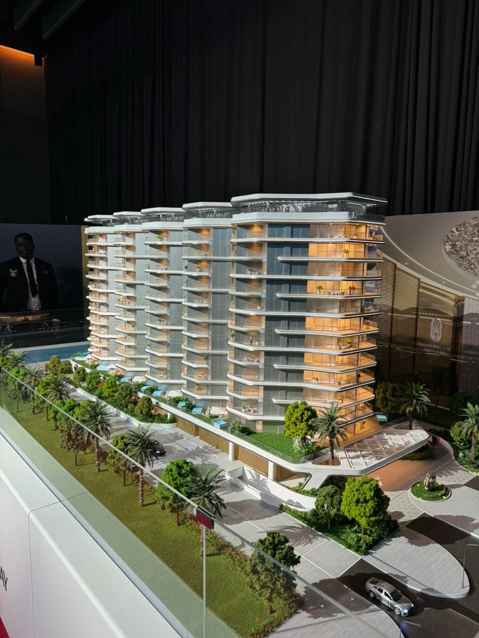 REZYDENCJE SOF SUNSHINE BAY MARJAN ISLAND RAS AL KHAIMA RAK