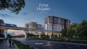 EMAAR TERRA HEIGHTS RESIDENCES AT EXPO LIVING DUBAI EMAAR - investindxb