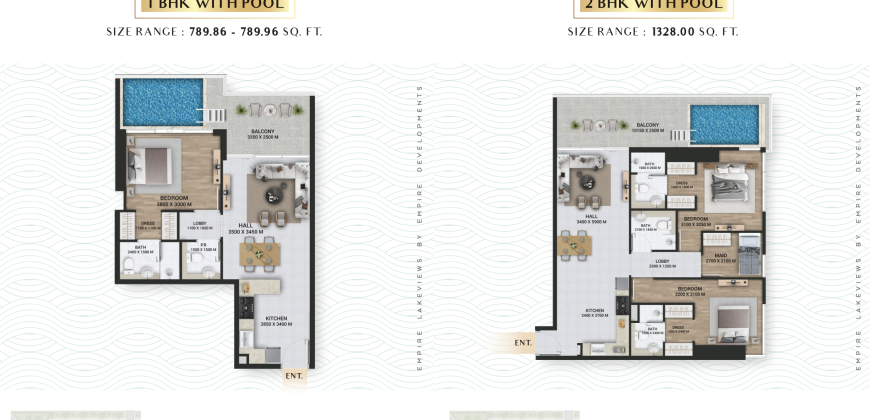 EMPIRE LAKE VIEWS RESIDENCES LIWAN DUBAILAND DUBAI EMPIRE DEVELOPER ...