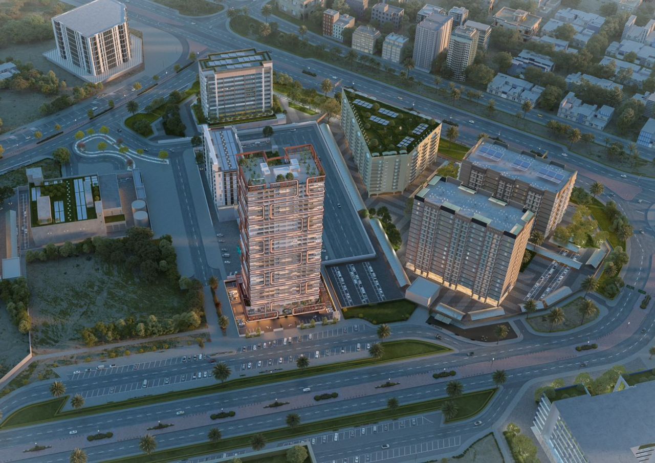 EMPIRE LAKE VIEWS RESIDENCES LIWAN DUBAILAND DUBAI EMPIRE DEVELOPER - investindxb