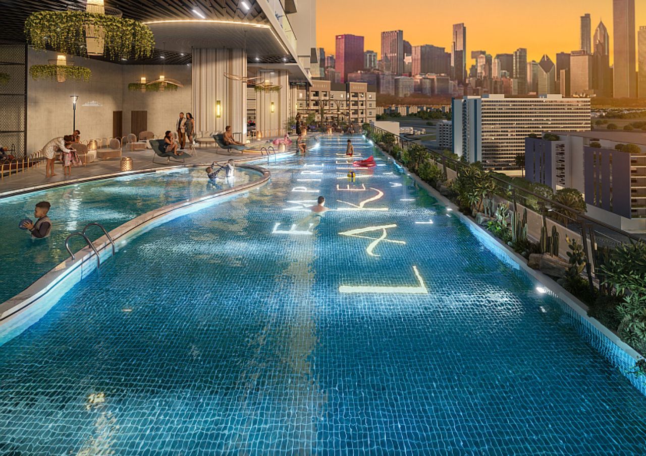 EMPIRE LAKE VIEWS RESIDENCES LIWAN DUBAILAND DUBAI EMPIRE DEVELOPER - investindxb